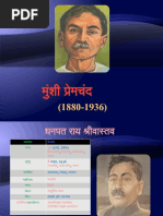 Hindi Investigatory Project PREMCHAND | PDF
