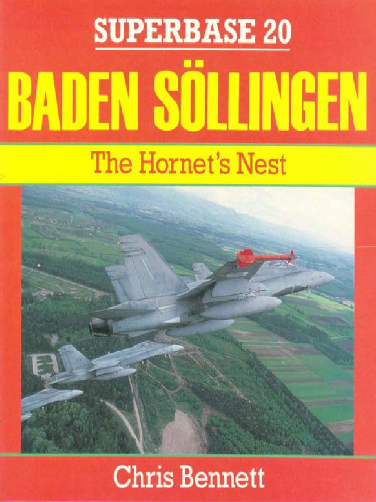 The Hornet Planes | PDF