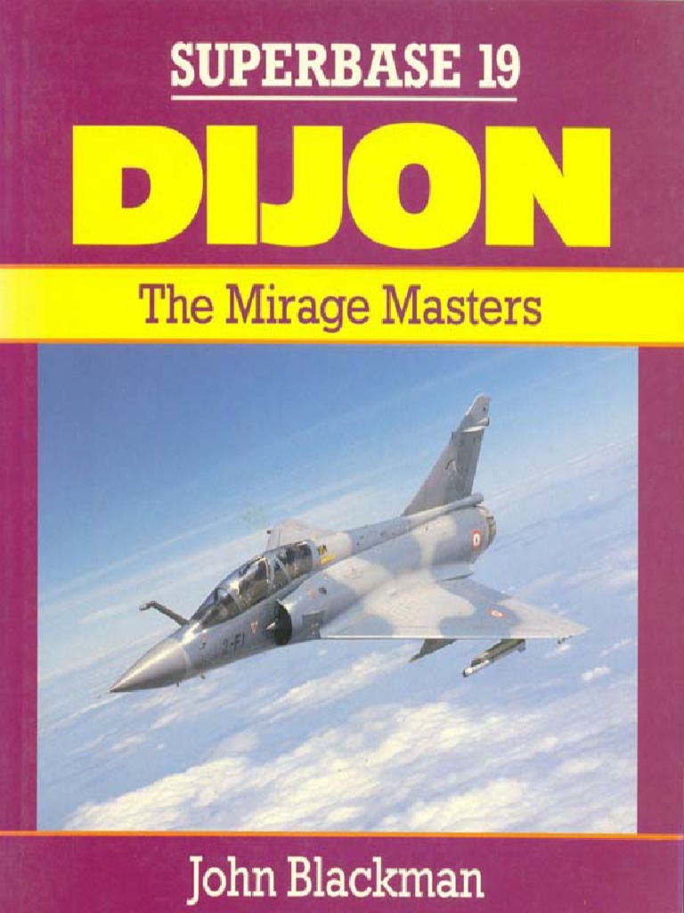 Osprey - Superbase 019 - Dijon - The Mirage Masters | PDF