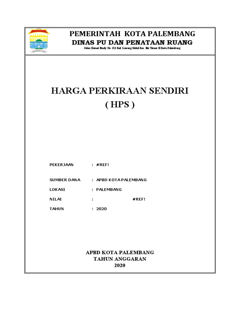 AHSP Tata Bangunan 2021 Kota PLG | PDF