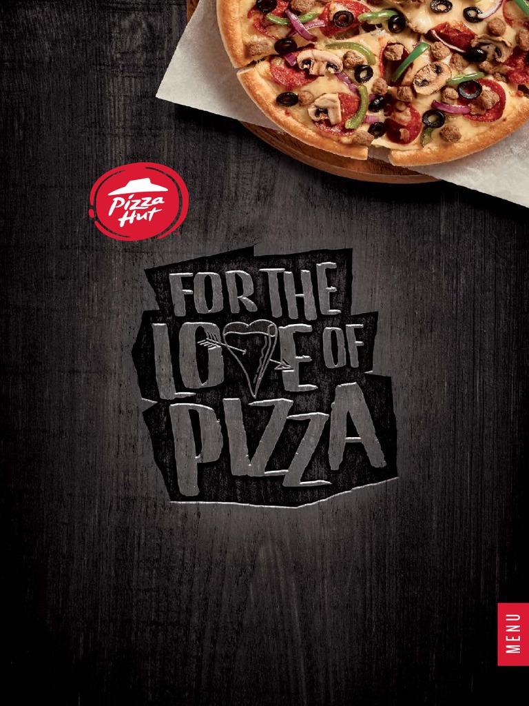 Pizza Hut Mobile Menu | PDF | Lasagne | Pizza