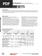 Cables and Wires: 3 Voltex Catalogue Voltex Catalogue | PDF ...