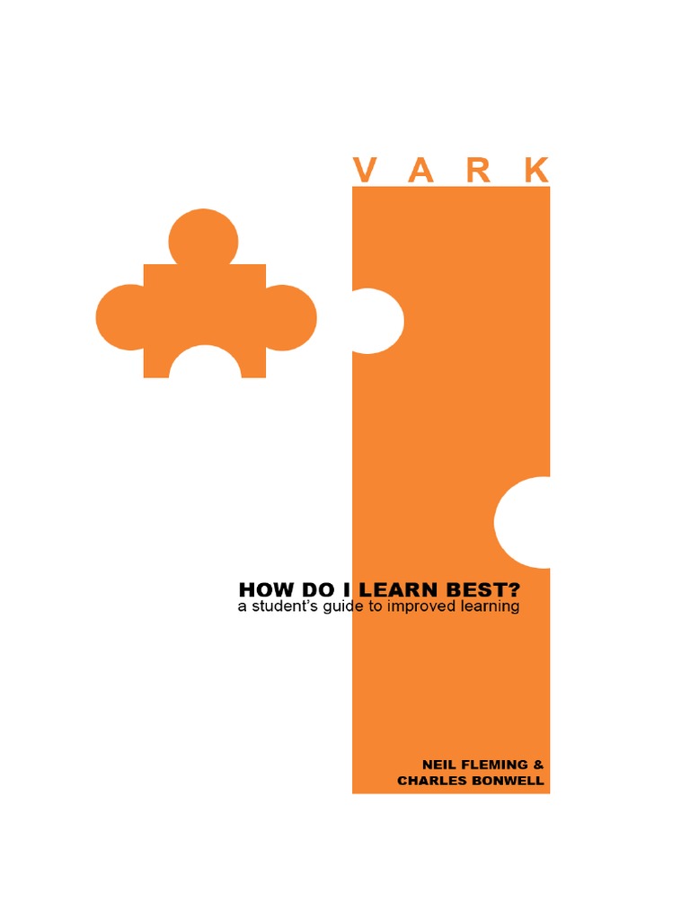 VARK Learning Style Explained | PDF | Learning Styles | Learning