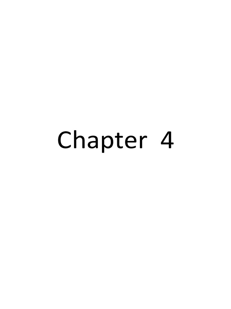 Chapter4 A Merged | PDF | Debits And Credits | Expense