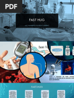 Fast Hug Bid | PDF | Unidad de Cuidados Intensivos | Especialidades Medicas