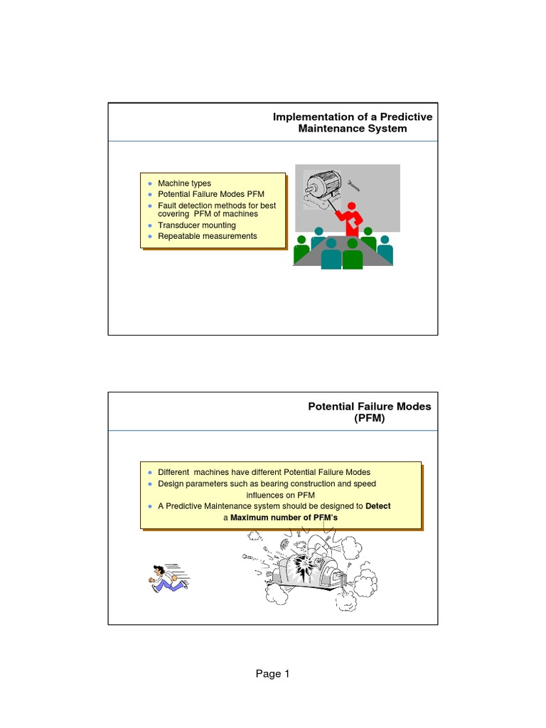 41651-Implementing A Predictive Maintenance System | PDF | Bearing ... 41651-Implementing A Predictive Maintenance System | PDF | Bearing ...