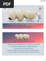Components and Classification of FPD | PDF | Dentistry Branches