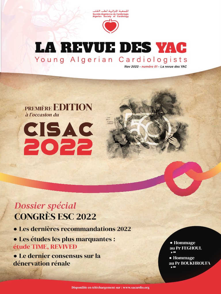 Revue Yac Nov 2022 Final | PDF