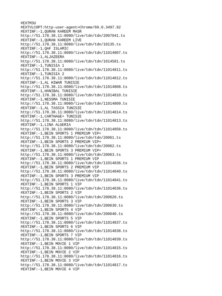 TDN | PDF | Somalia | Media Formats