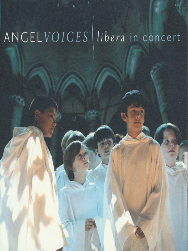 CD Angel Voices Libera in Concert Libera | PDF