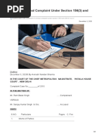 High Court Case Types and Their Full Forms | PDF | Taxes | Direct Tax