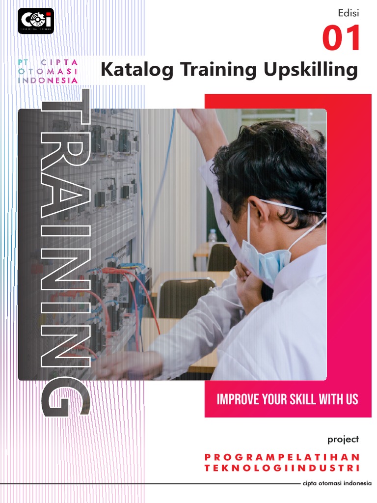 Paket Training | PDF | Programmable Logic Controller | Information And ...