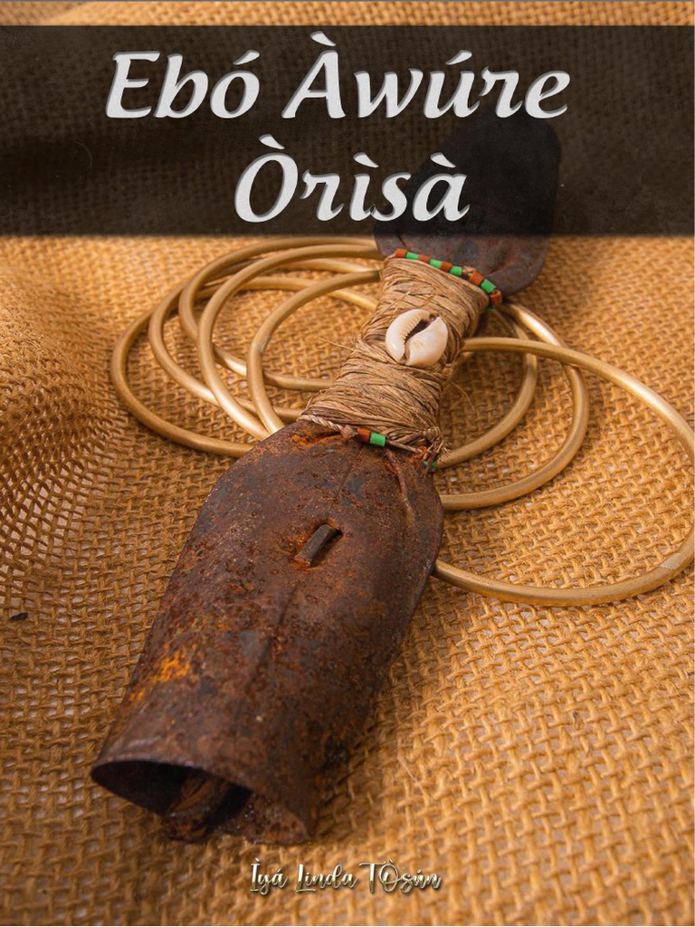 Ebó Àwúre Òrìsà IYALINDA | PDF | Amor | Deusa Mãe