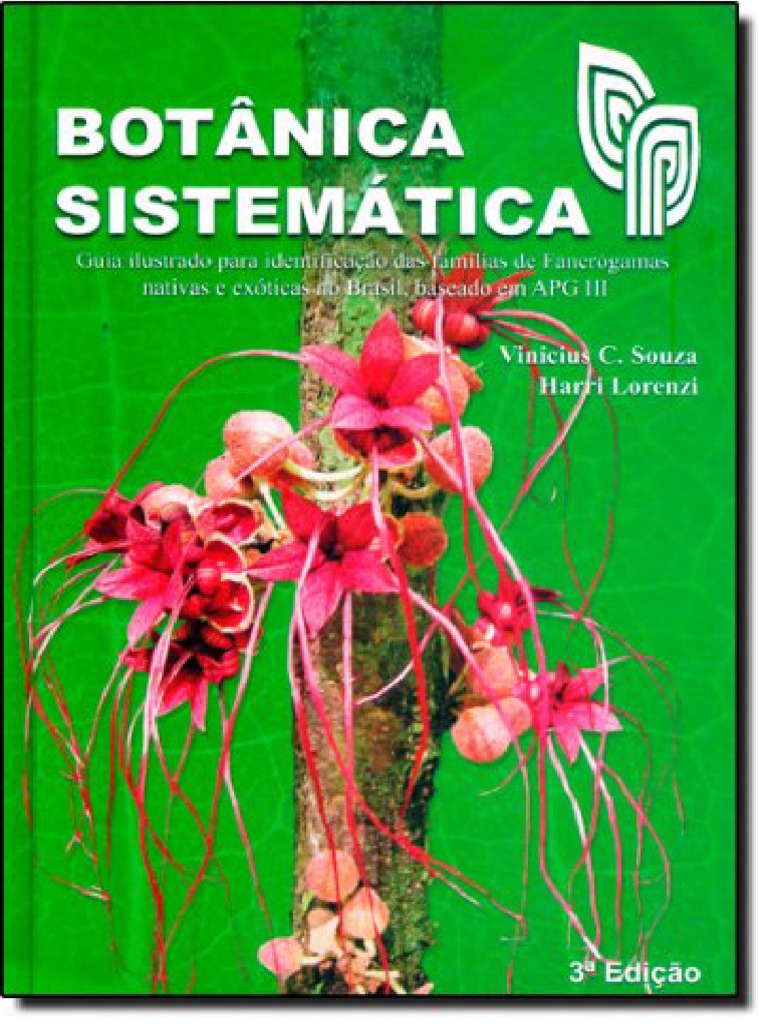 Resumo Botanica Sistematica Harri Lorenzi | PDF