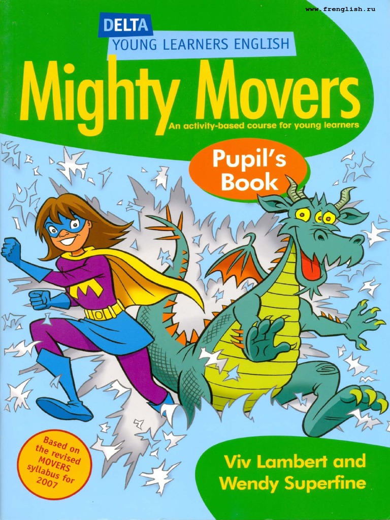 Mighty Movers SB | PDF