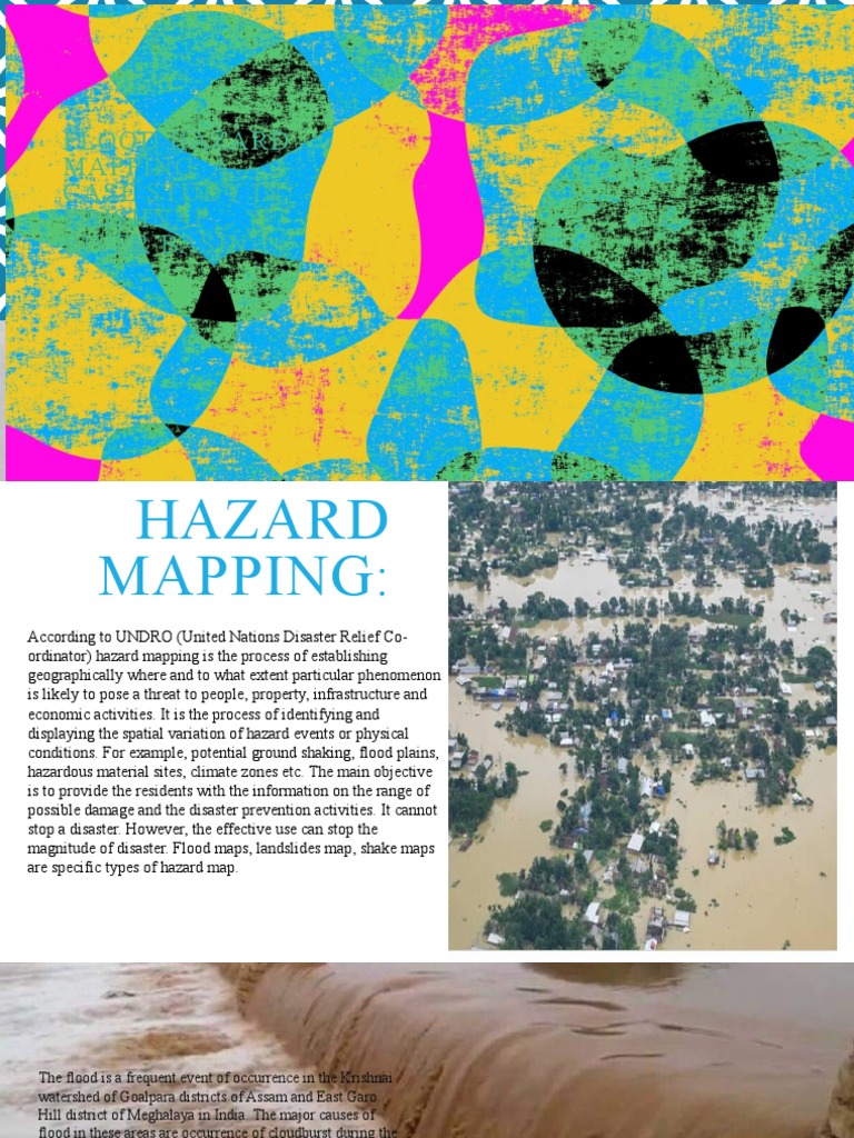 Flood Hazard Mapping in Krishnai Basin | PDF | Flood | Hazards