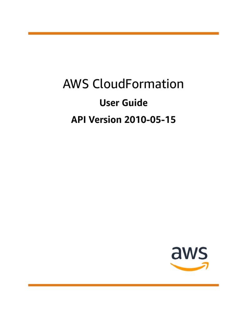 CFN Ug | PDF | Command Line Interface | Computing