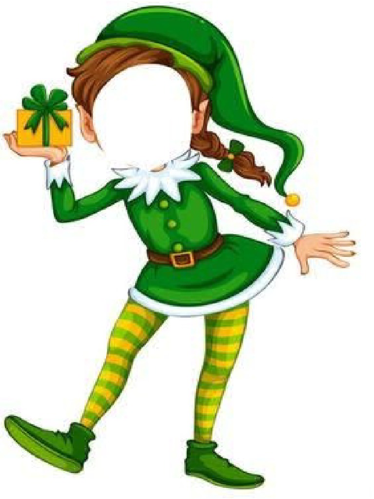 Duendes Para Imprimir Pdf