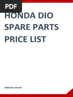 Oe Dealer Claim Form 20mc Final | PDF | Electromagnetism | Electricity