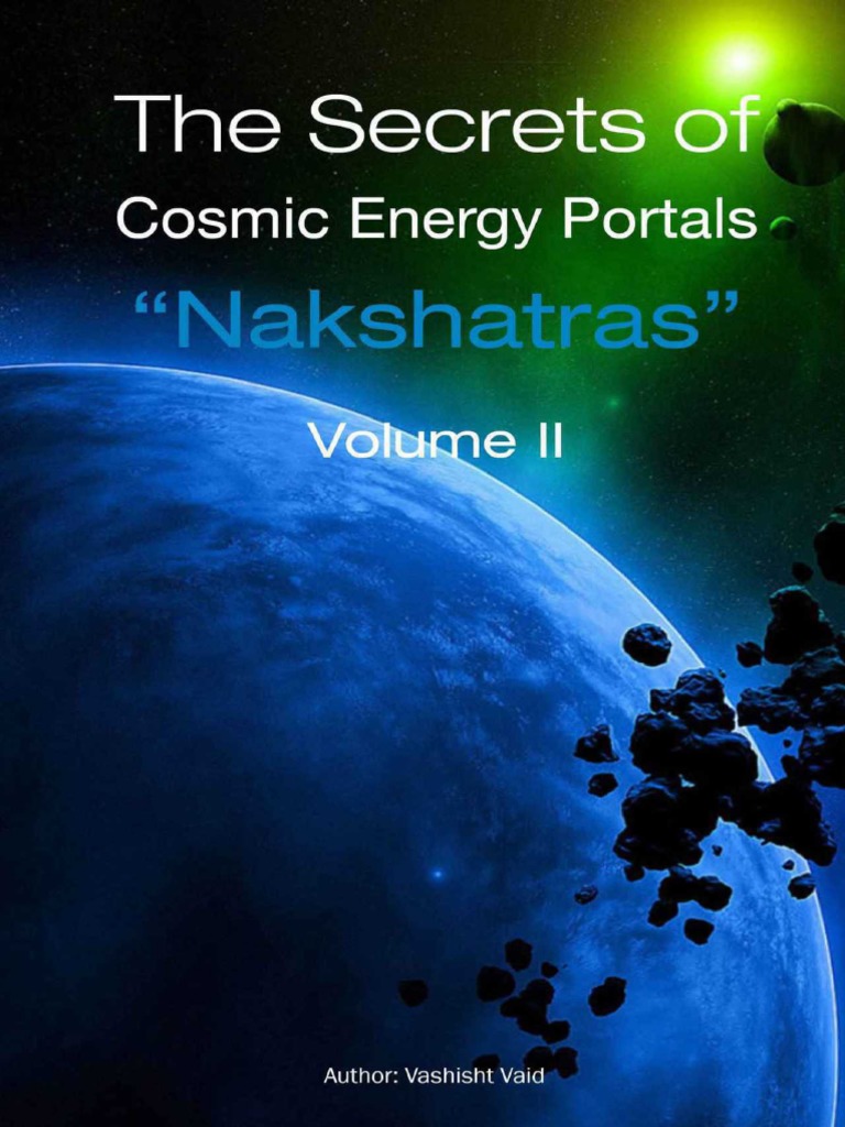 Cosmic Energy Portals, Vol 2 by Vashisht Vaid | PDF | Plane ...
