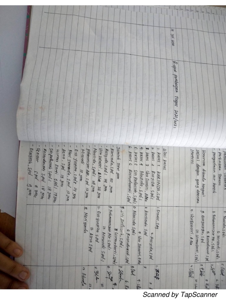 TapScanner User Guide | PDF