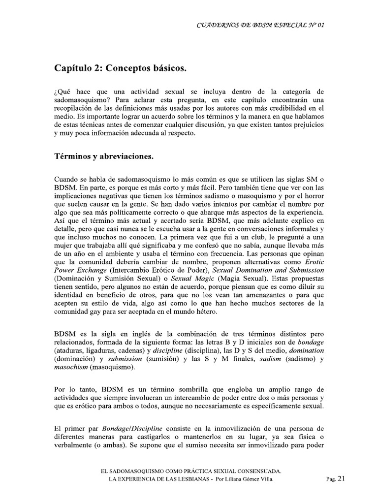 01 Capítulo 2, Conceptos Básicos | PDF