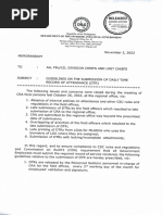 CSC Rule On Promotion | PDF | Employment | Competence (Human Resources)