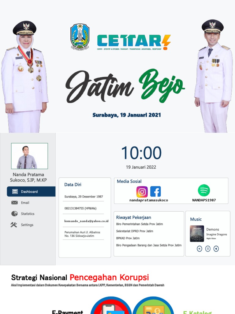 Jatim Bejo | PDF