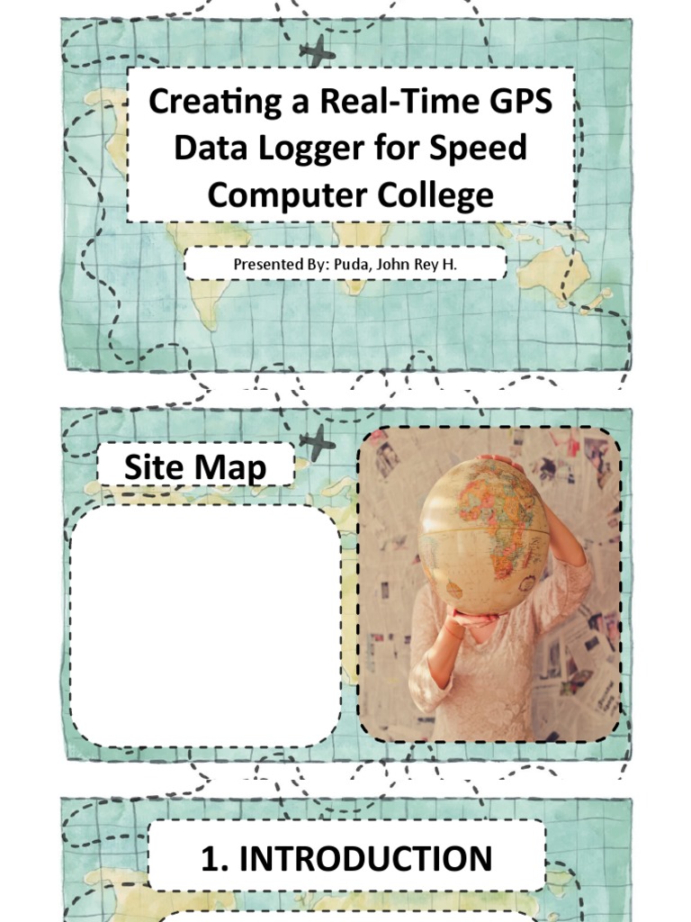 Creating A Real-Time GPS Data Logger For Speed Computer College | PDF | Arduino | Manufactured Goods