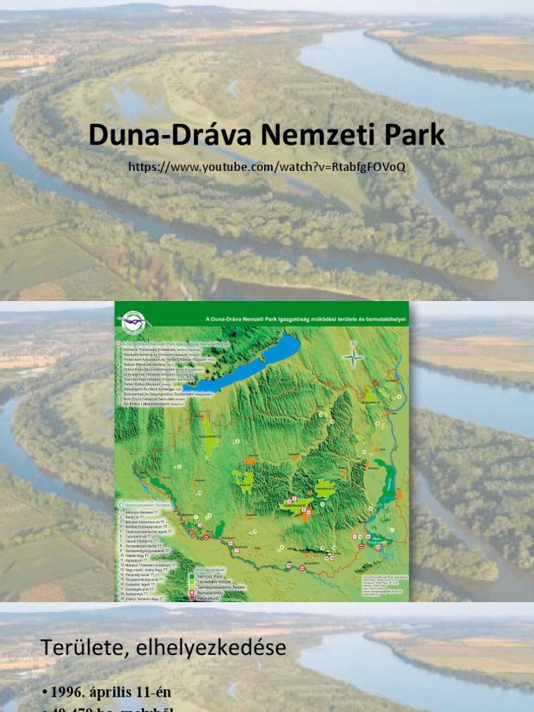Duna Drava | PDF