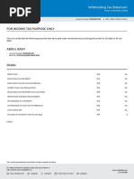 Sapa Rules (Denr Dao 2007-17) | PDF | Protected Area | Sustainability