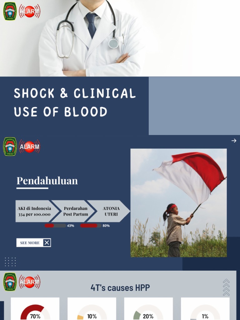 12 Clinical Use Of Blood In Alarm Pdf