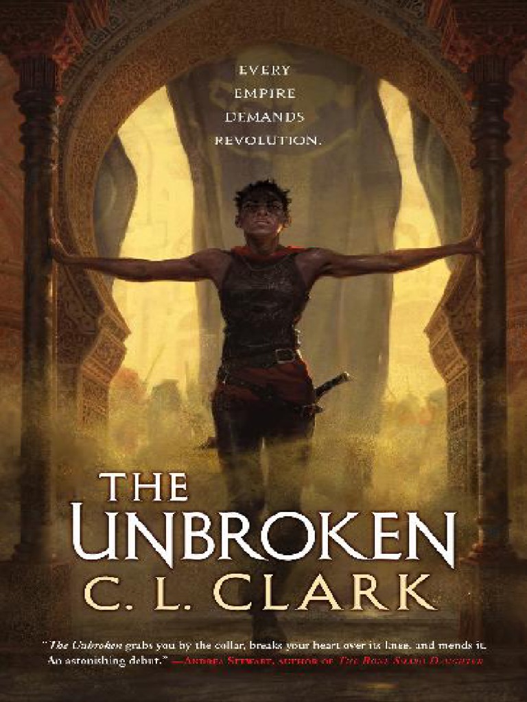 The Unbroken C. L. Clark | Download Free PDF | Deer | Copyright