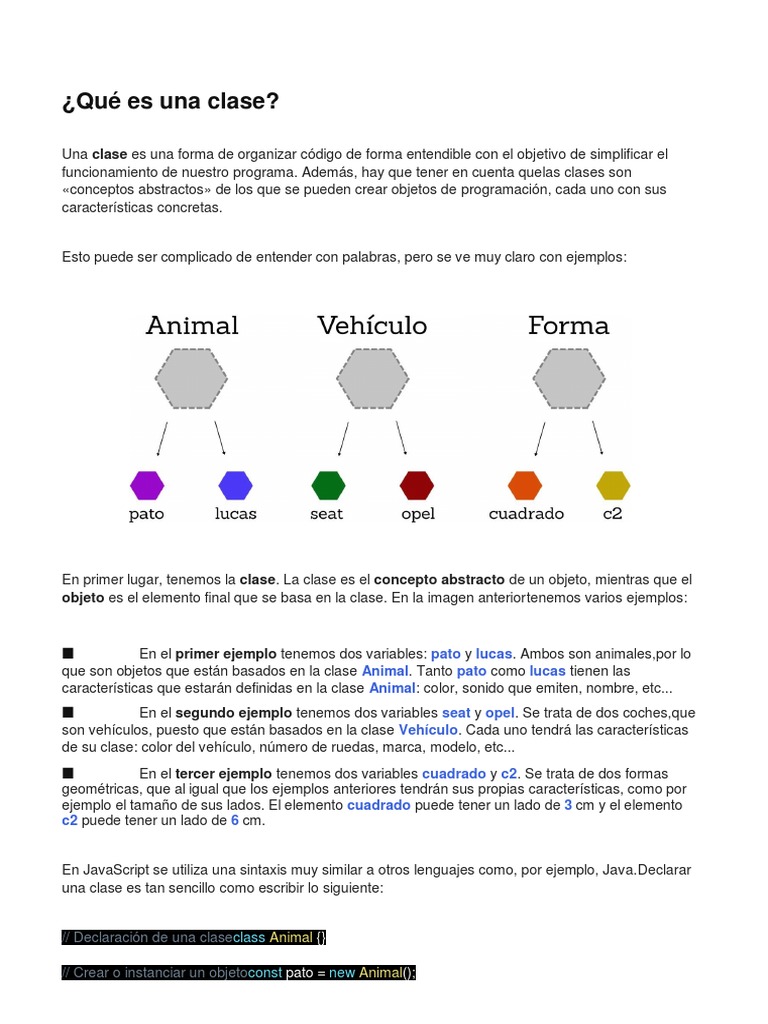 Unidad 8 | PDF | Modelo de objeto de documento | HTML