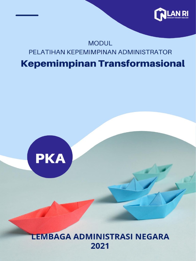 Kepemimpinan Transformasional-Terbaru | PDF