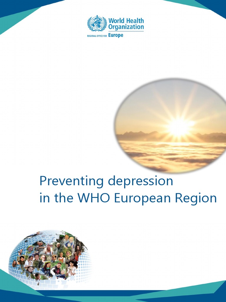 New Preventing Depression | PDF | Major Depressive Disorder ...