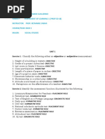 PBI Interview Questions and Examples | PDF | Interpersonal ...