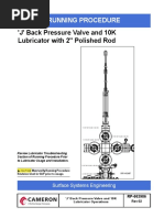 2012 Wellhead Running Tools | PDF | Pipe (Fluid Conveyance ...