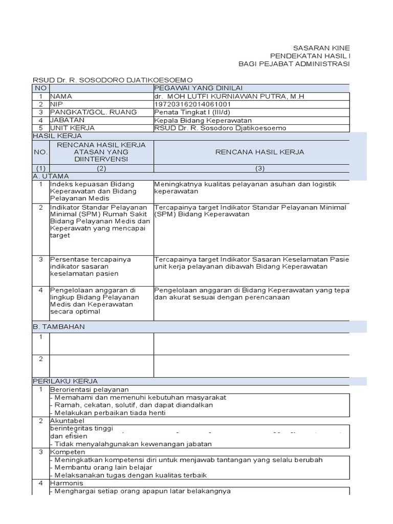 SKP Admin 2022 | PDF