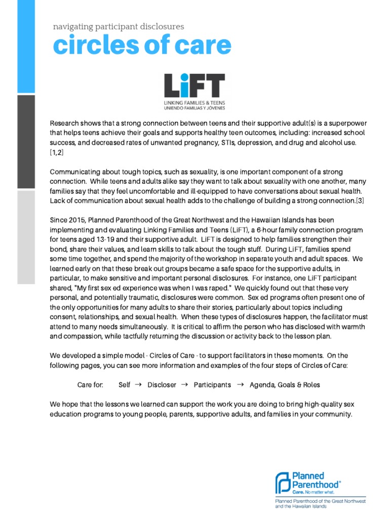 Navigating-Sensitive-Disclosures Lift-Lessons | PDF | Adolescence | Sex ... Navigating-Sensitive-Disclosures Lift-Lessons | PDF | Adolescence | Sex ...