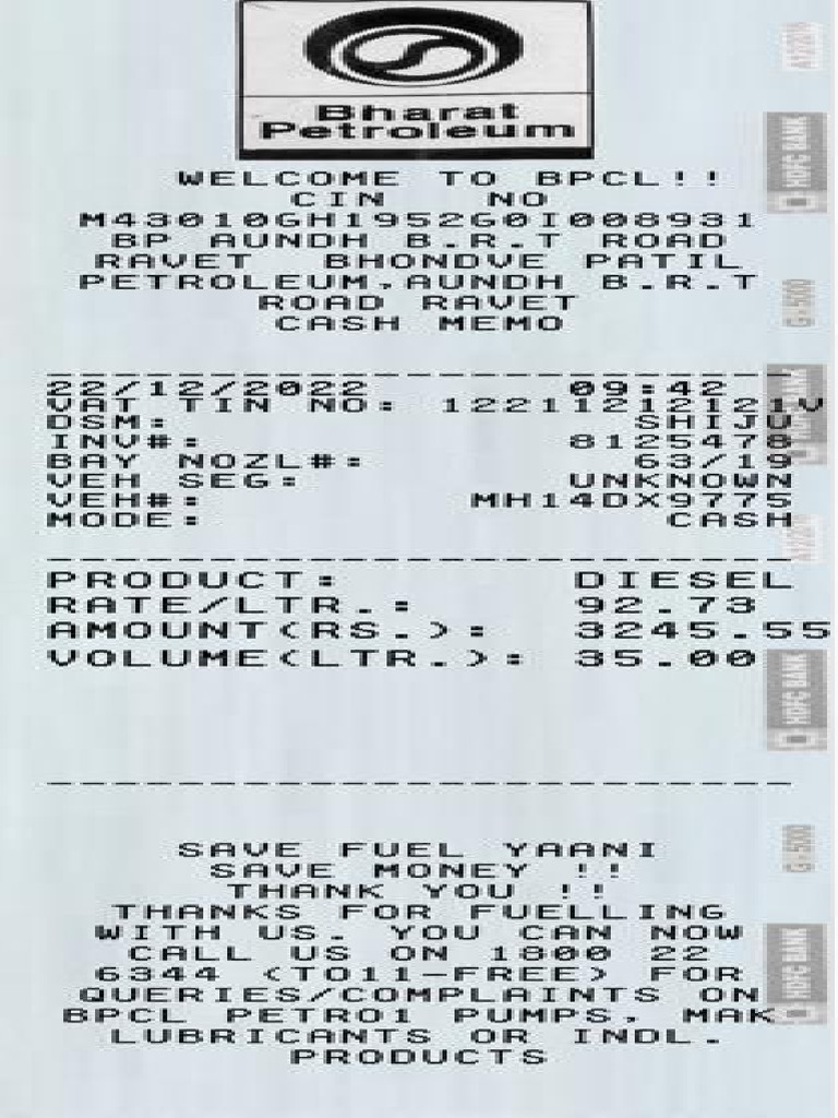 Receipt - 22 - 12 - 2022 0942 | PDF