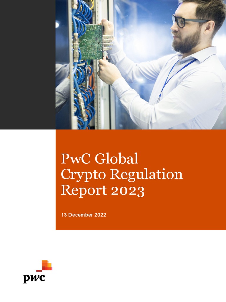 PWC Global Crypto Regulation Report | PDF | Cryptocurrency | Money Laundering