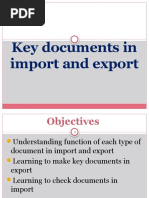Citf Practice Test | PDF | Letter Of Credit | Invoice