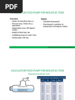 MTOE Calculation: Energy Conservation Table and Sample Calculation For ...