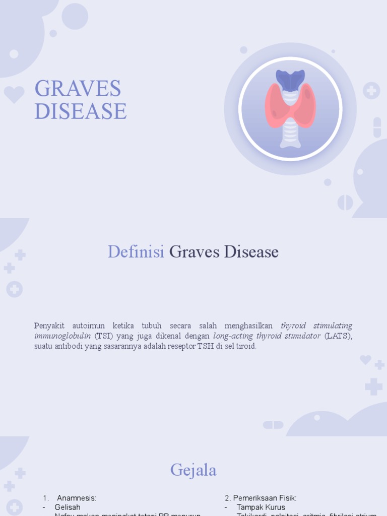 PENGOBATAN PENYAKIT GRAVES | PDF