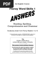 Consonant Digraph 'sh' Lesson 45 | PDF