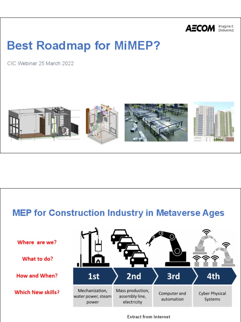 CIC Webinar MiMEP | PDF | Procurement | Pump