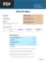 Invoice Uganda Car Company | PDF