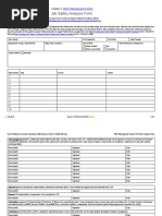 IC Event Risk Assessment Template 10878 | PDF