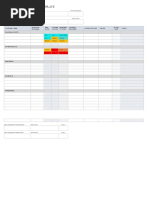 Driver Declaration Form | PDF | Vehicle Insurance | Insurance